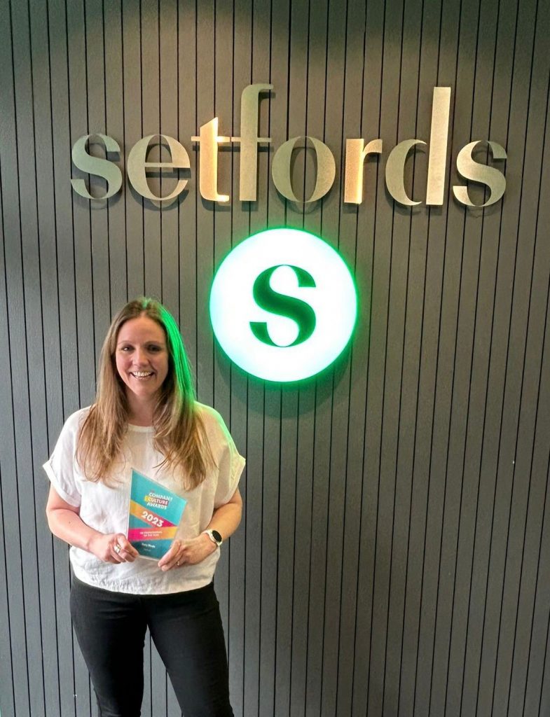 Doing Law the Setfords Way with an Award-Winning Focus on Mental Health and Wellbeing - UK ...