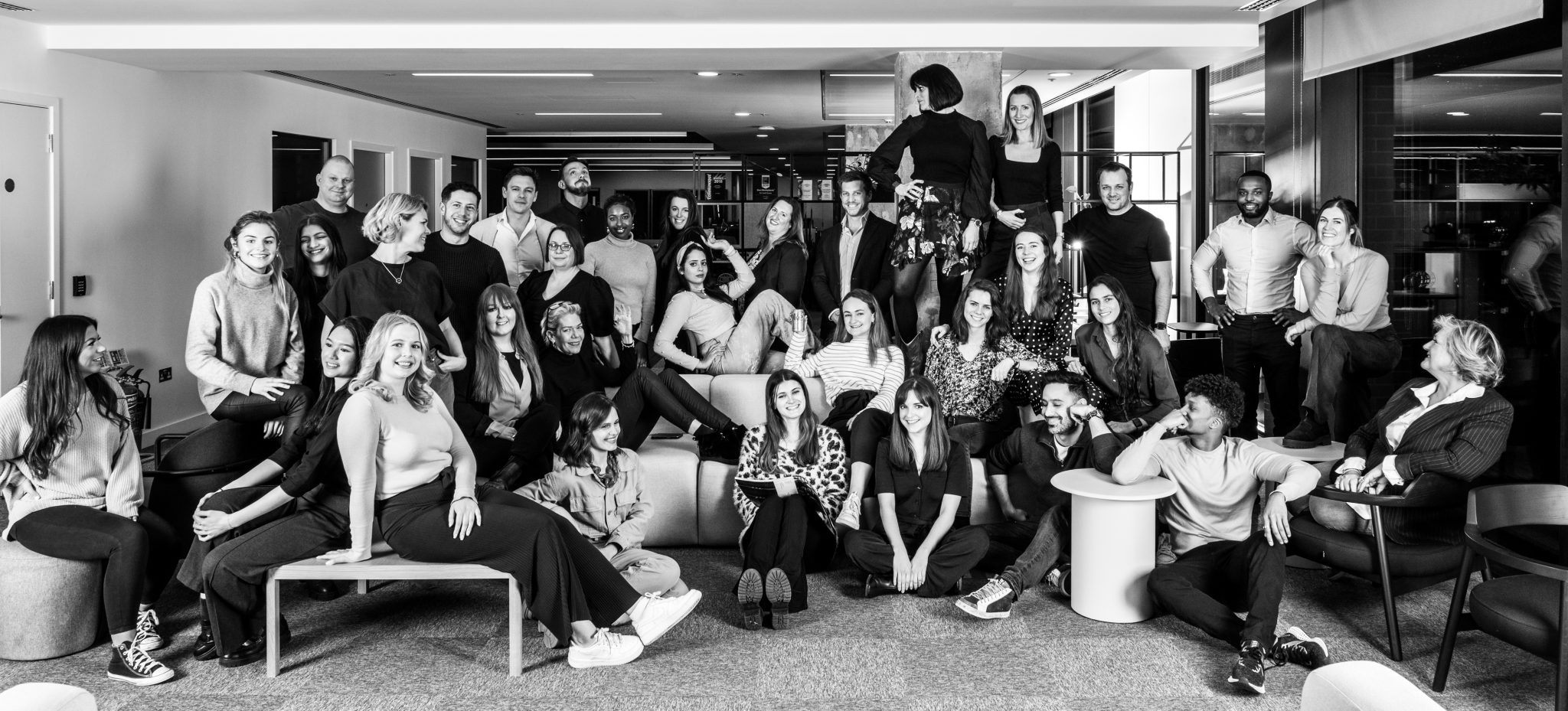 GCI Health celebrates another year on the Company Culture Awards ...