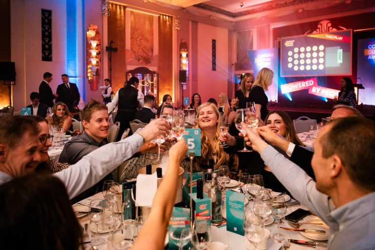 What is Company Culture - UK Company Culture Awards