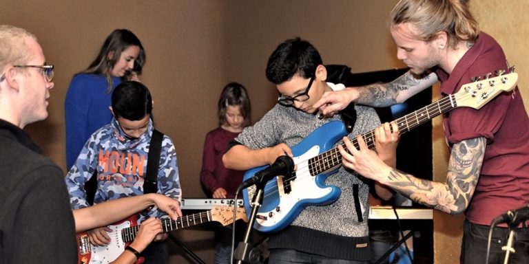 The Rocksteady Foundation – Rocksteady Music School - UK Company ...