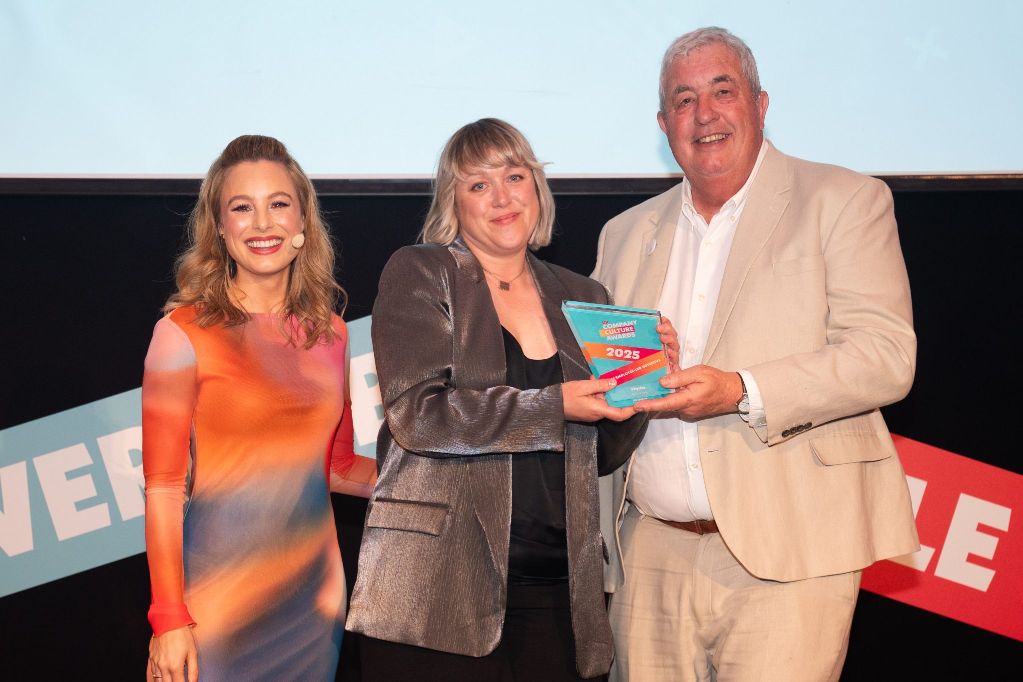 Top Companies to Work For 2025 - UK Company Culture Awards