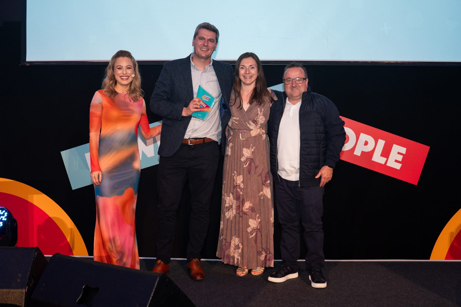 Top Companies to Work For 2025 - UK Company Culture Awards