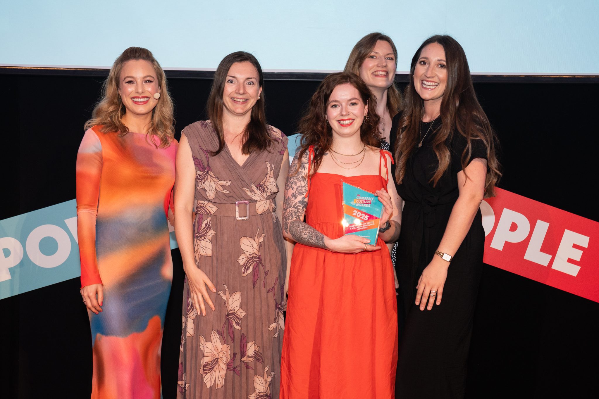 Top Companies to Work For 2025 - UK Company Culture Awards